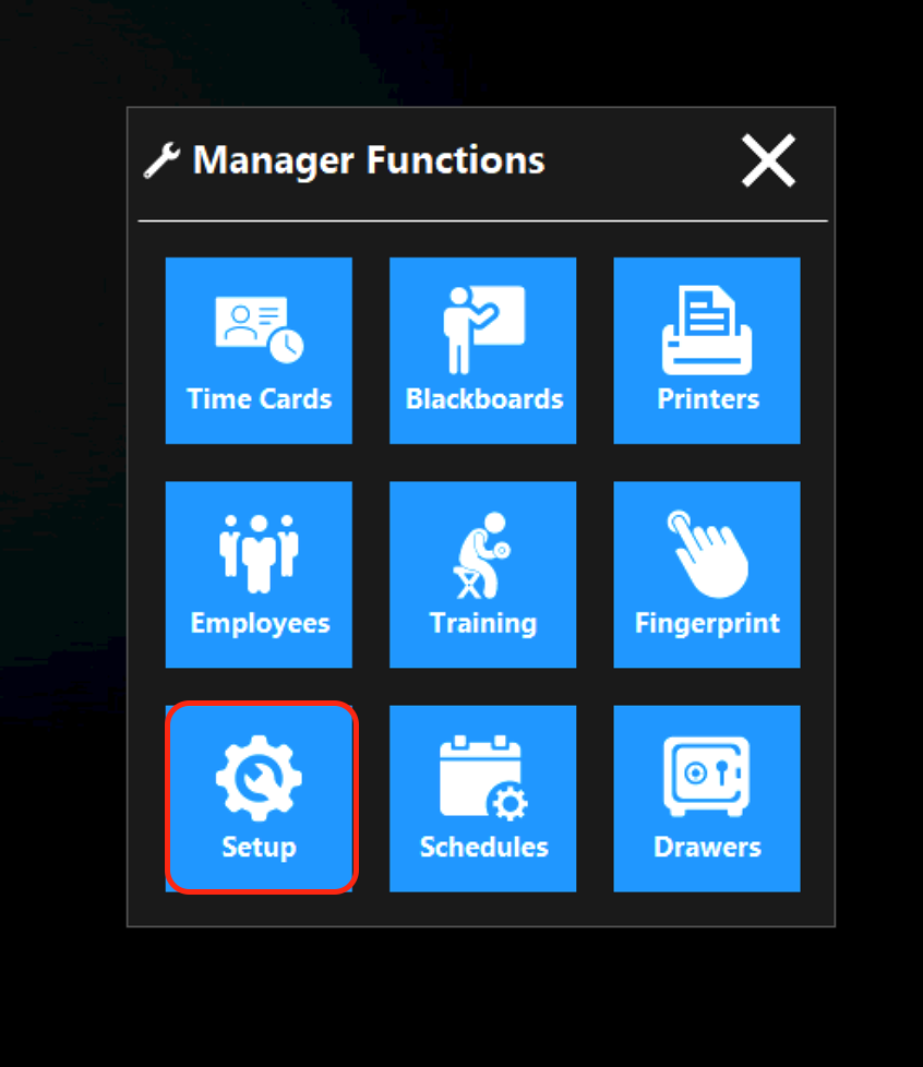 Focus Local: Adding Employees (Focus) – Alpha