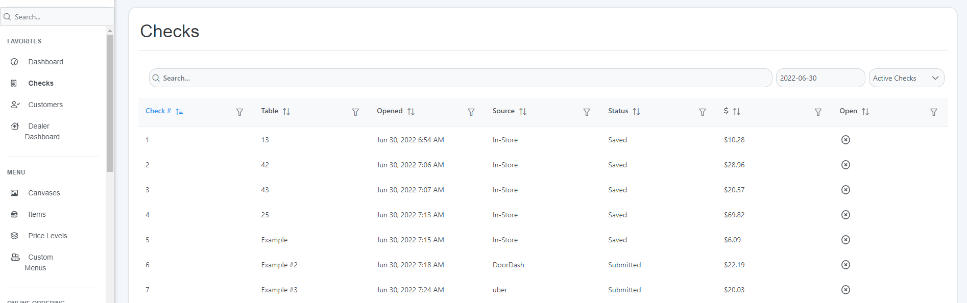 Focus Online: Tracking Sales Information (Focus) – Alpha
