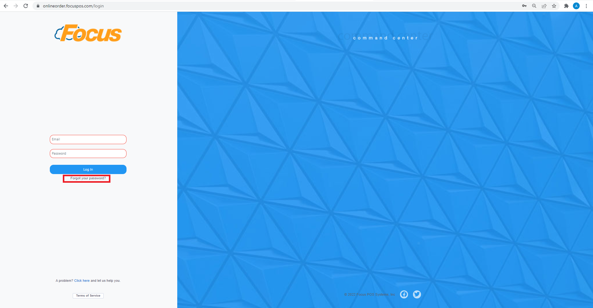Focus Online: How to Log Into Focus Command Center (Focus) – Alpha