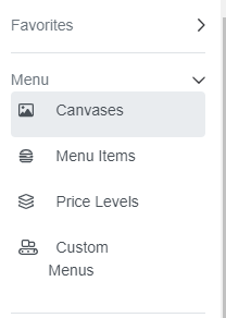 Adding an Image to Command Center (Focus) – Alpha